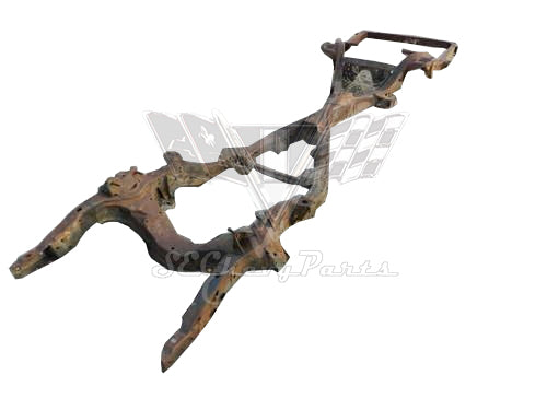 1961-1962-1963-1964 Chevy Impala Chassis Frame Hardtop, Sedan, Impala ...
