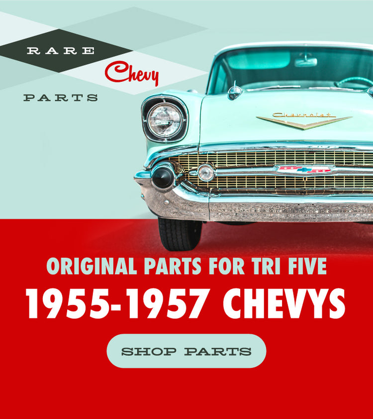 Southeast Chevy Parts | 1955-1970 Classic Chevy Parts